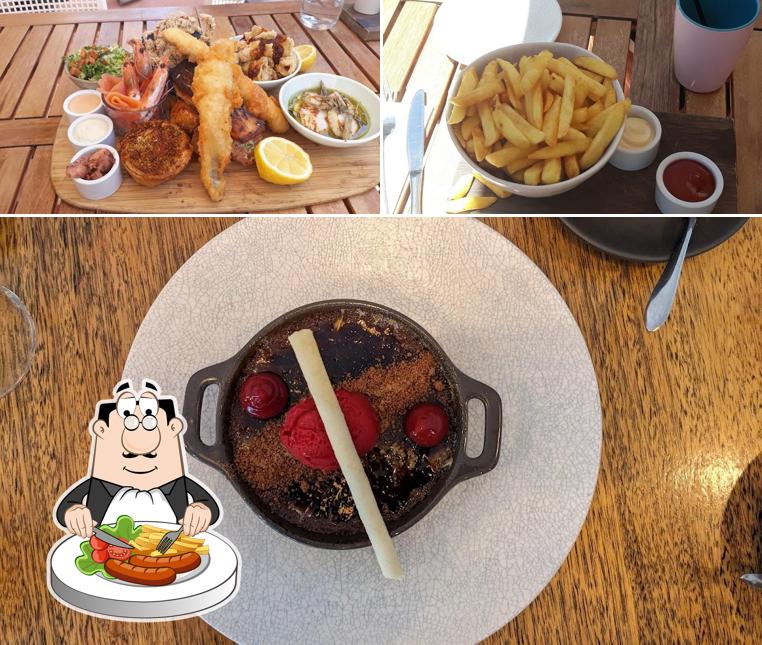 Sails at Robe in Robe - Restaurant menu and reviews