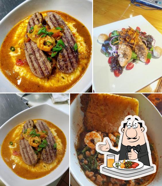 The Parsonage, Jonesboro - Restaurant menu, prices and reviews