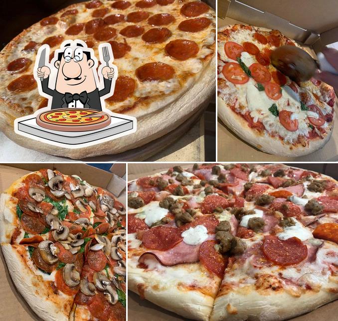 550 Pizzeria, Laredo - Restaurant menu, prices and reviews