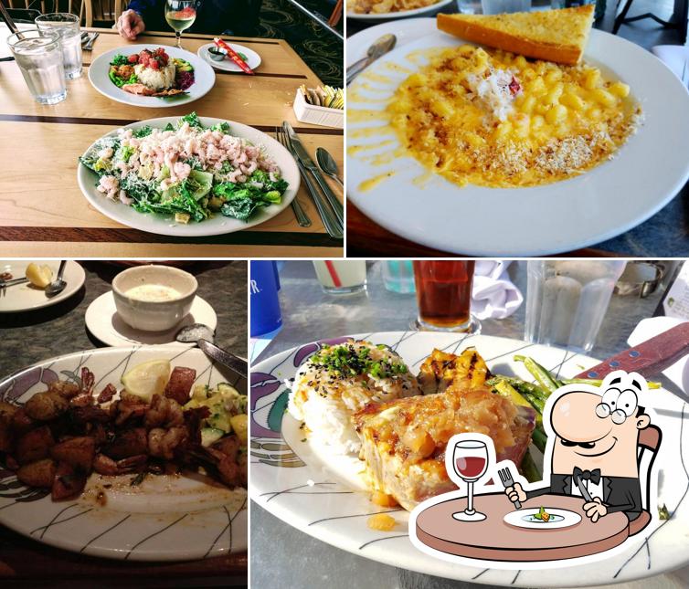 Anthony's At Point Defiance, Tacoma - Restaurant menu, prices and reviews