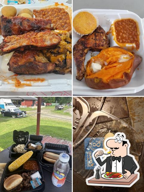 Bob's Barbecue in Homer - Restaurant menu and reviews