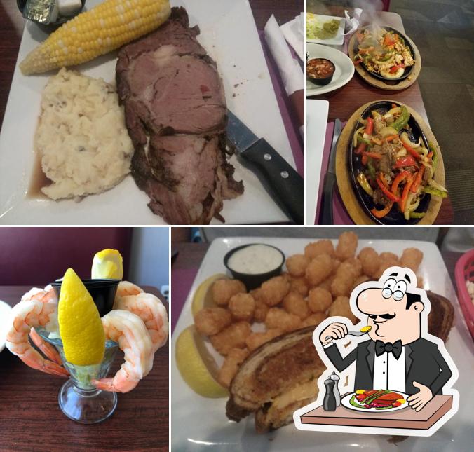 Main ST Grille & Taphouse, Wakefield - Restaurant menu, prices and reviews