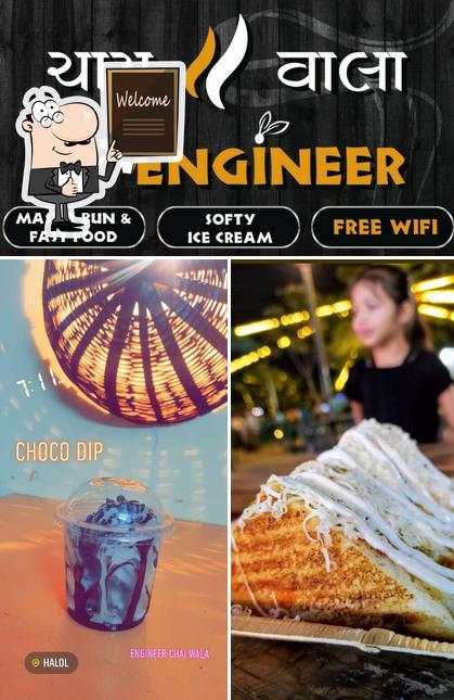 Engineer Chai Wala, Halol - Restaurant menu, prices and reviews