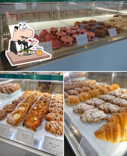 Estelle Bakery & Pâtisserie, 2530 Arden Way in Sacramento - Restaurant ...