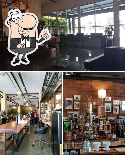 MCD coffee cafe, Mae Chan - Restaurant reviews