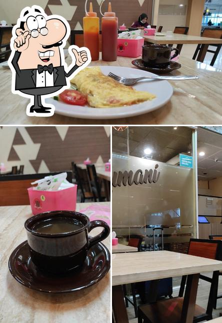 Numani Cafe, Tanak Awu - Restaurant reviews