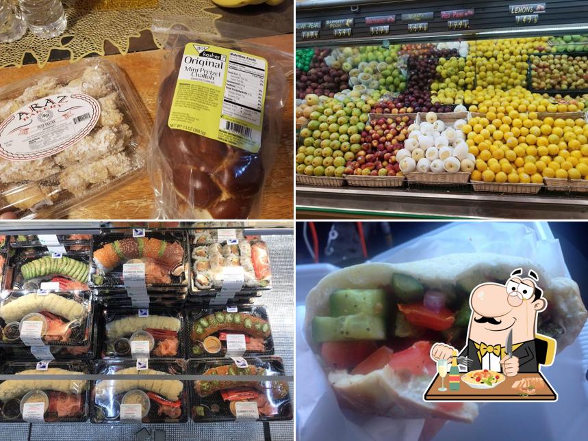 Cambridge Farms, Los Angeles - Restaurant menu, prices and reviews