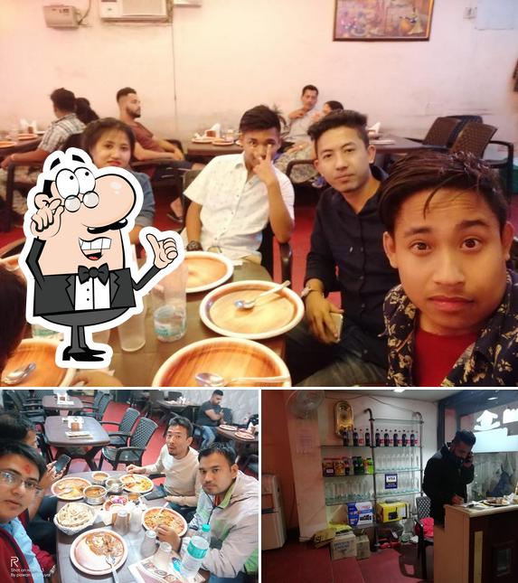 Chak De India, New Delhi - Restaurant menu and reviews