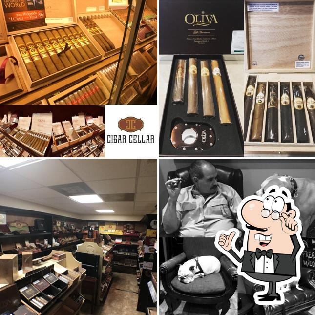 Cigar Cellar & Lounge in Coral Gables - Restaurant reviews