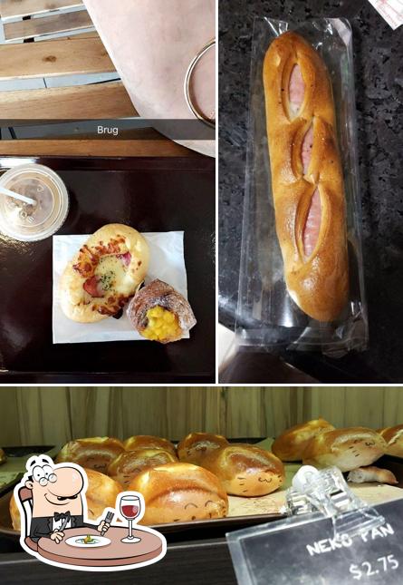 BRUG Bakery Pearlridge Uptown in Aiea - Restaurant menu and reviews