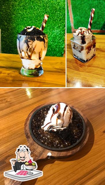 Destination Cafe, Hyderabad - Restaurant menu, prices and reviews