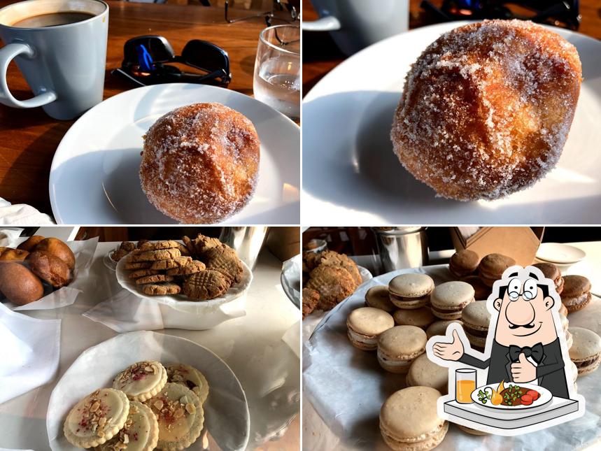 Ethos Bakery & Cafe, 2150 Keene Rd in Richland - Restaurant menu and ...