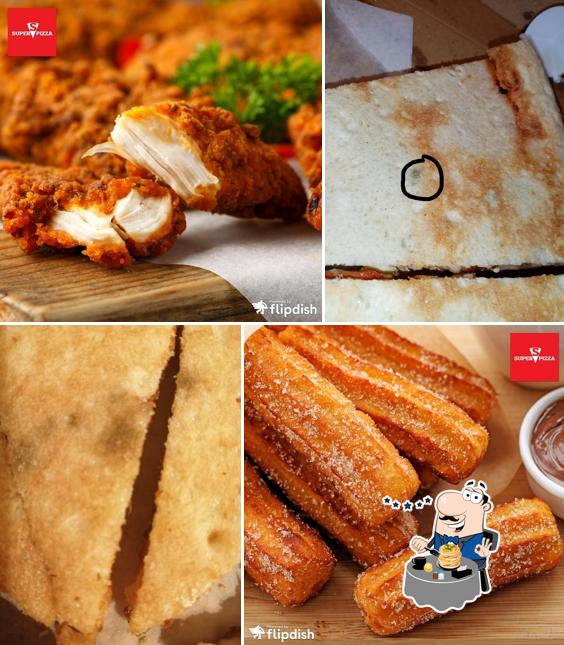 Super Pizza, Southend-on-Sea - Restaurant menu, prices and reviews