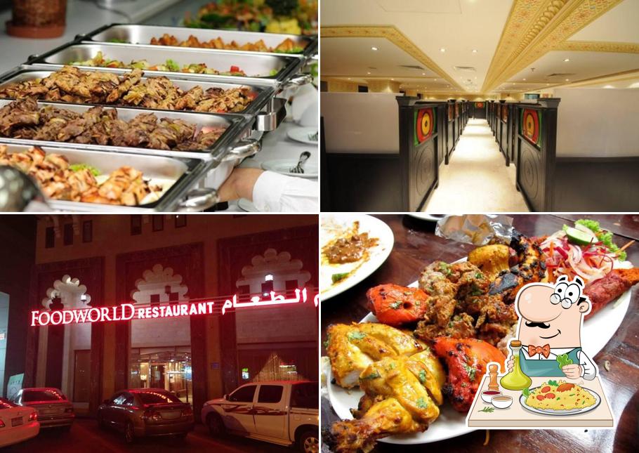 Foodworld restaurant, Al Ain - Restaurant reviews