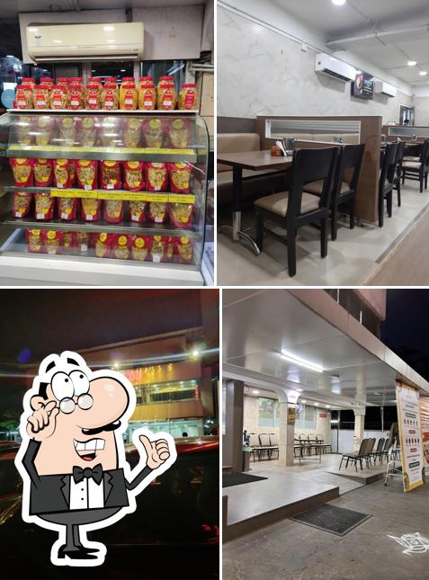 Geetham Veg Restaurant, Chennai, SRI NILAYAM - Restaurant menu and reviews