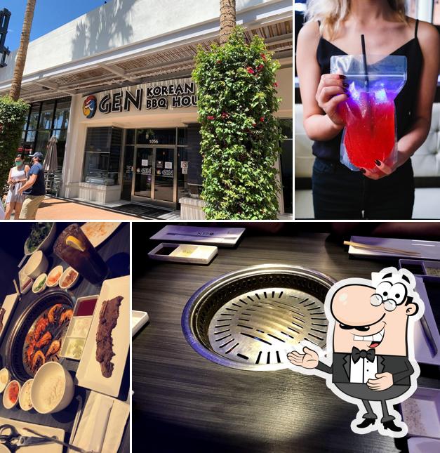 Gen Korean BBQ House, Tempe - Restaurant menu, prices and reviews