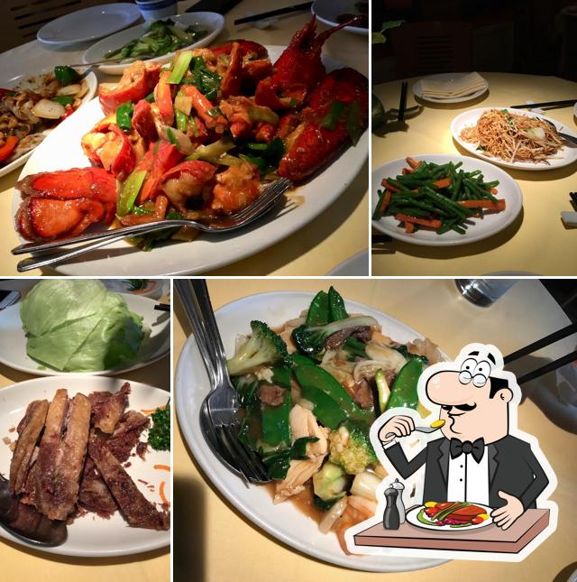 Gung Ho Restaurant, London - Restaurant menu, prices and reviews