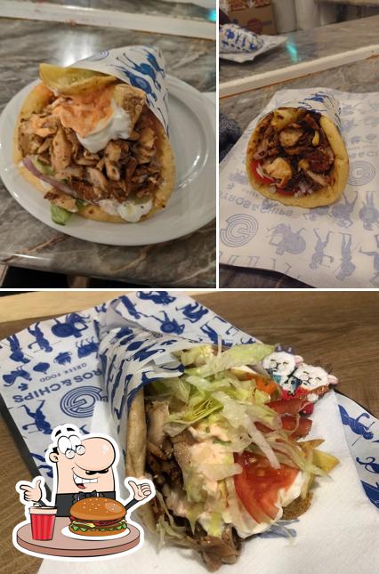 Gyros, Budapest, Corvin-negyed - Restaurant menu, prices and reviews