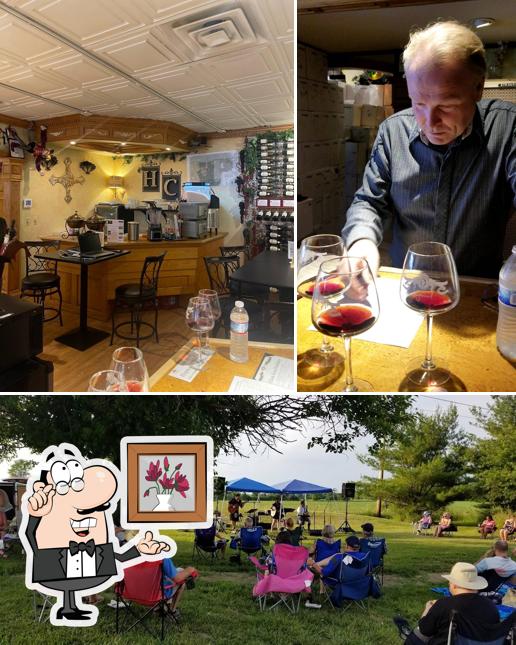 Hopwood Cellars Winery & William Rose Distillery, Zionsville ...
