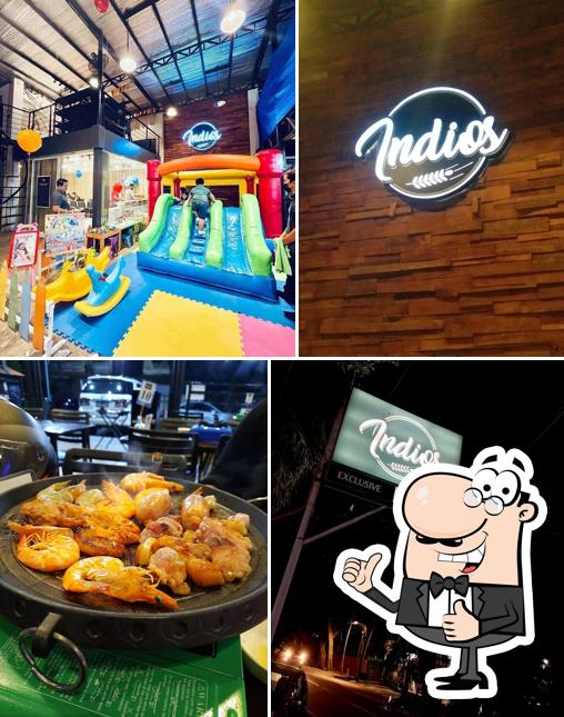 Indios Restobar, Cebu City - Restaurant menu, prices and reviews