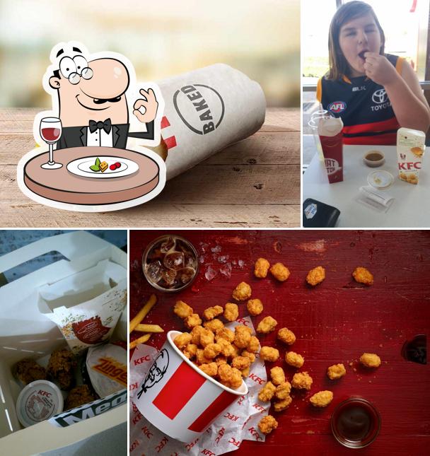 KFC Paralowie, 303 Bolivar Rd in Paralowie - Restaurant menu and reviews