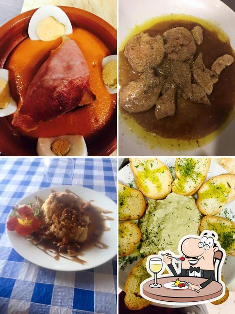 Restaurante La Herradura 2 in Pantoja - Restaurant menu and reviews