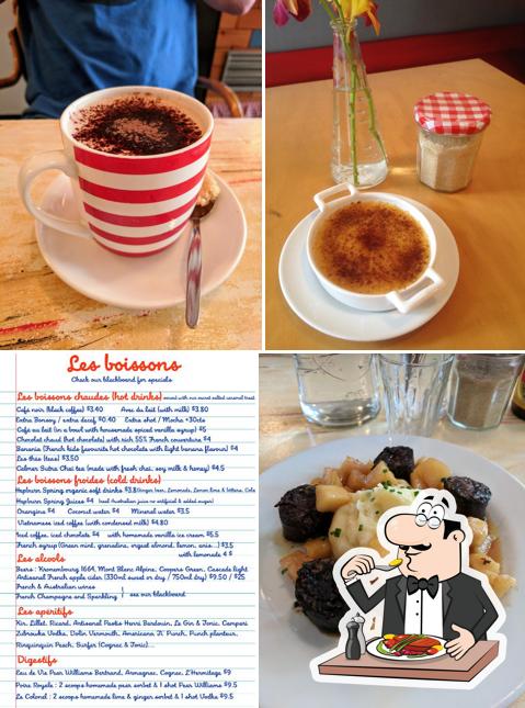 Le Café Flo in Thornbury - Restaurant reviews