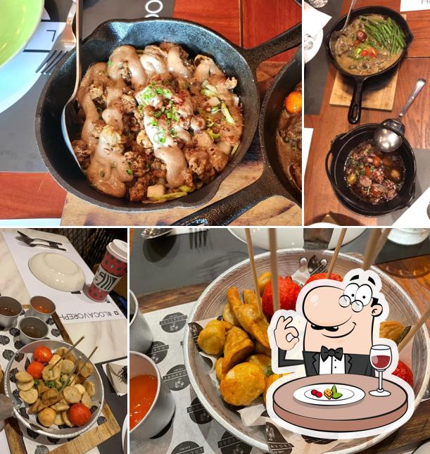 Locavore, Pasay - Restaurant menu, prices and reviews