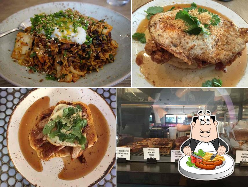 Mary Street Bakery, Highgate - Restaurant menu, prices and reviews
