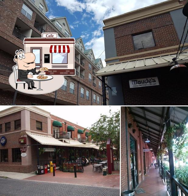 Maude's Cafe in Gainesville - Restaurant menu and reviews