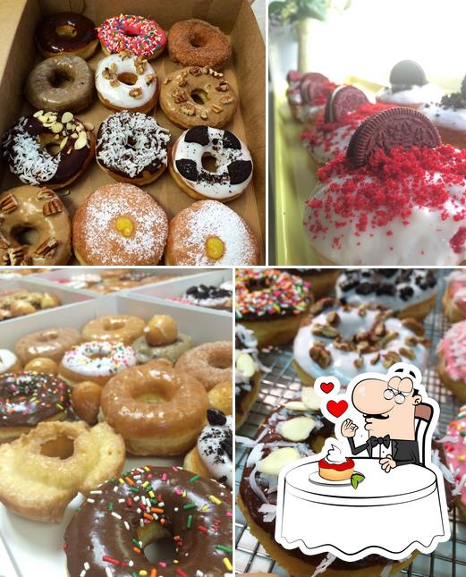 Midtown Donuts, Semmes - Restaurant menu, prices and reviews