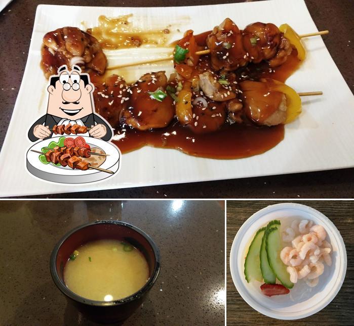 Mission Junction Sushi, Mission - Restaurant menu, prices and reviews