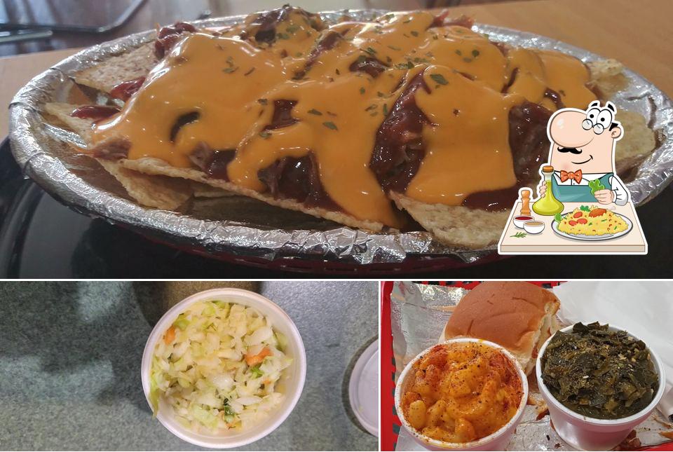 Neal's Famous BBQ, Hamilton - Restaurant menu, prices and reviews