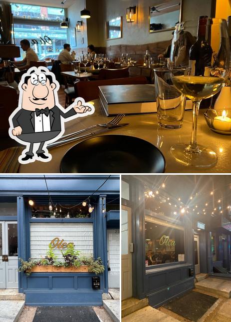 Olea in Philadelphia - Restaurant menu and reviews