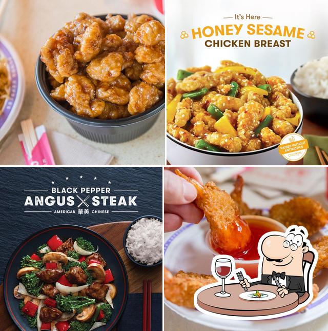 Panda Express, 368 Makaala St in Hilo - Restaurant menu and reviews