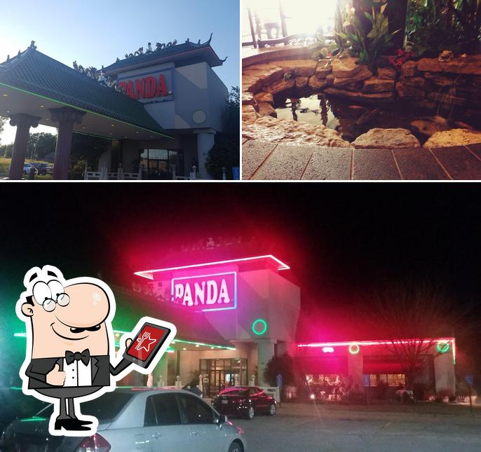 Panda Buffet, Springdale - Restaurant menu, prices and reviews