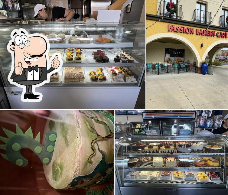 Passion Bakery Cafe, Aspen Hill - Restaurant menu, prices and reviews