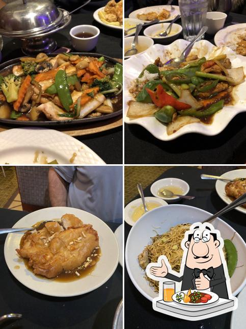 Peking House, 215 S Washington Ave in Royal Oak - Restaurant menu and ...