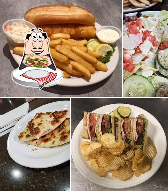 Doubleday's Grill, Centerville - Restaurant menu, prices and reviews