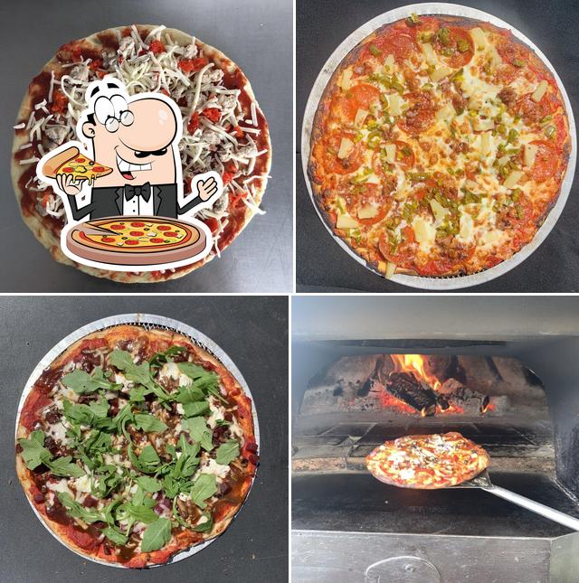 Full Moon Pizza in Petoskey - Restaurant menu and reviews