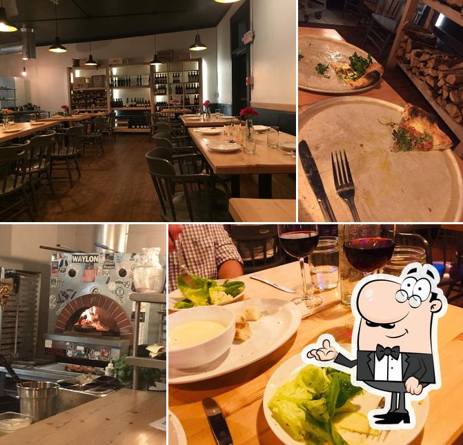 Pizzería In Bocca al Lupo, Juneau - Carta del restaurante y opiniones