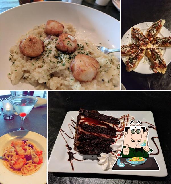 Ricco's Italian Bistro in Overland Park - Restaurant menu and reviews