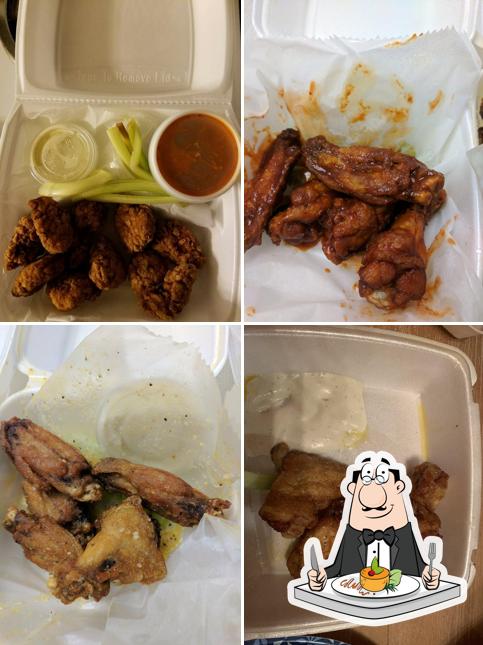 Planet Wings, 215 Wickham Ave in Middletown - Restaurant menu and reviews