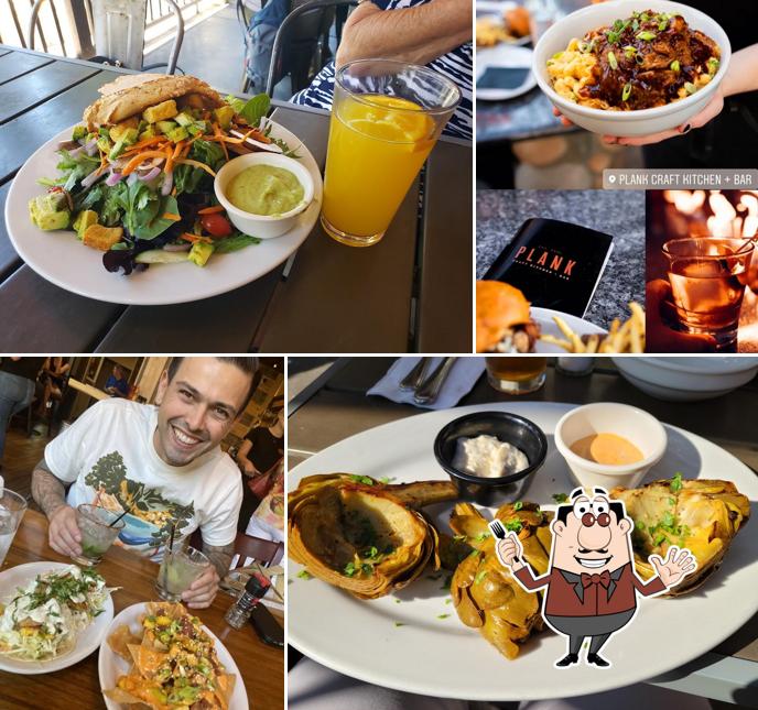 Plank Craft Kitchen + Bar, Folsom - Restaurant menu, prices and reviews