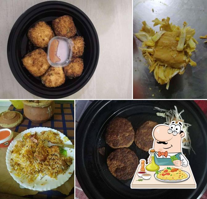 Potful - Claypot Biryanis, Bengaluru - Restaurant menu, prices and reviews
