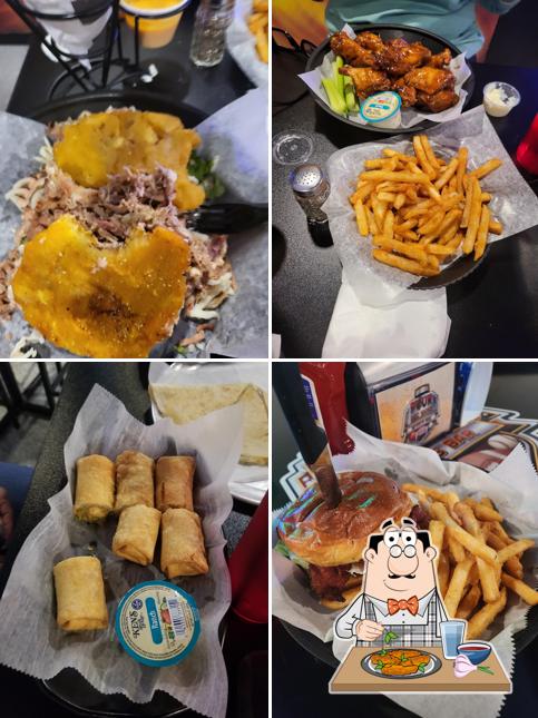 Pour Decisions Sports Bar, Columbus - Restaurant menu, prices and reviews