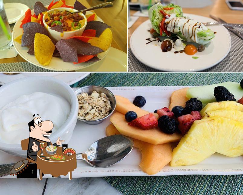 BRGR Kitchen & Bar, Treasure Island - Carta del restaurante y opiniones