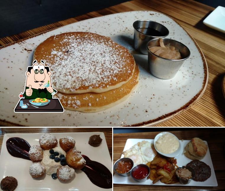 Breakneck Tavern, Mars - Restaurant menu, prices and reviews