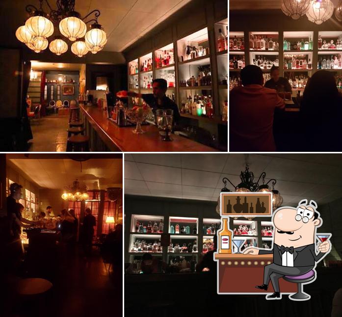 Fat Charlie, Guadalajara - Mexican restaurant menu and reviews