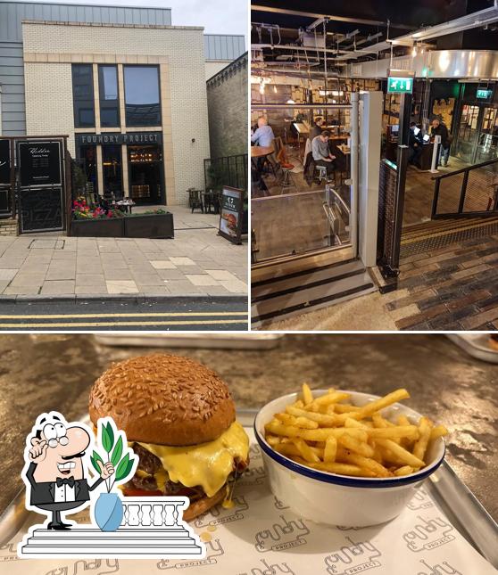 Foundry Project Harrogate, Harrogate - Restaurant menu, prices and reviews